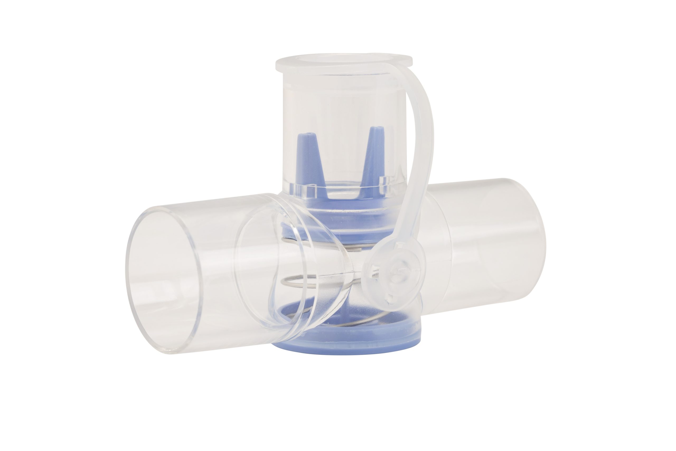 Neb T Valve & Low Flow Nebuliser - Koala Med Koala Med