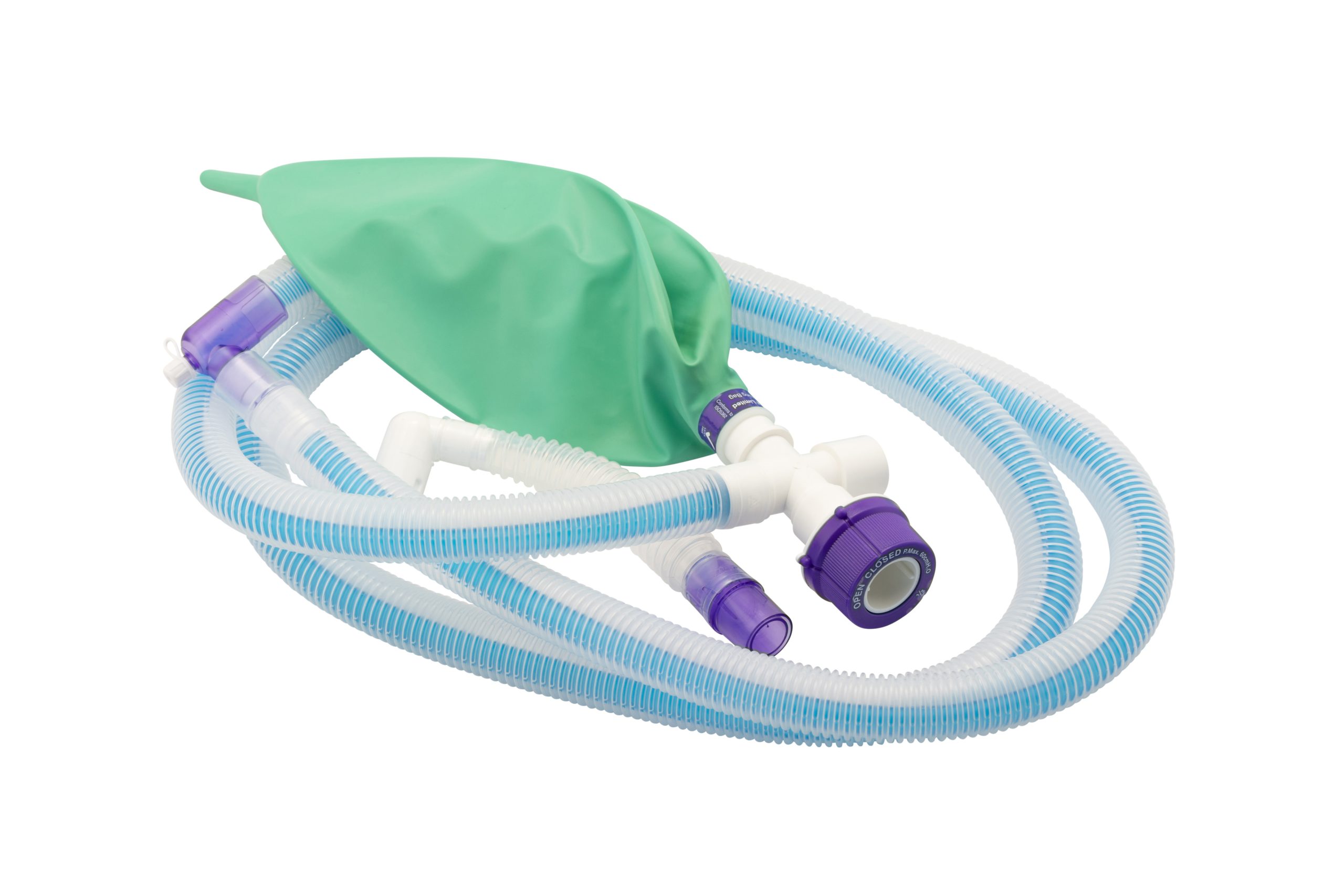 Ultrabain – Disposable Coaxial System, with APL Valve - Koala Med Koala Med