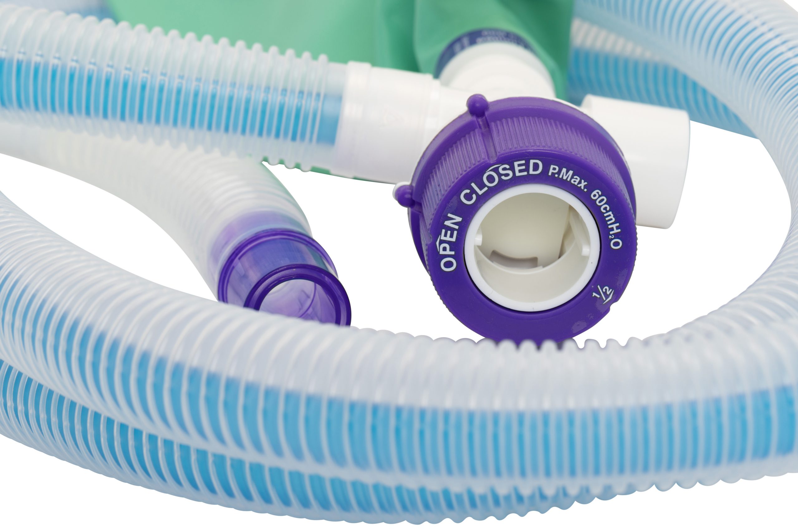Ultrabain – Disposable Coaxial System, with APL Valve - Koala Med Koala Med